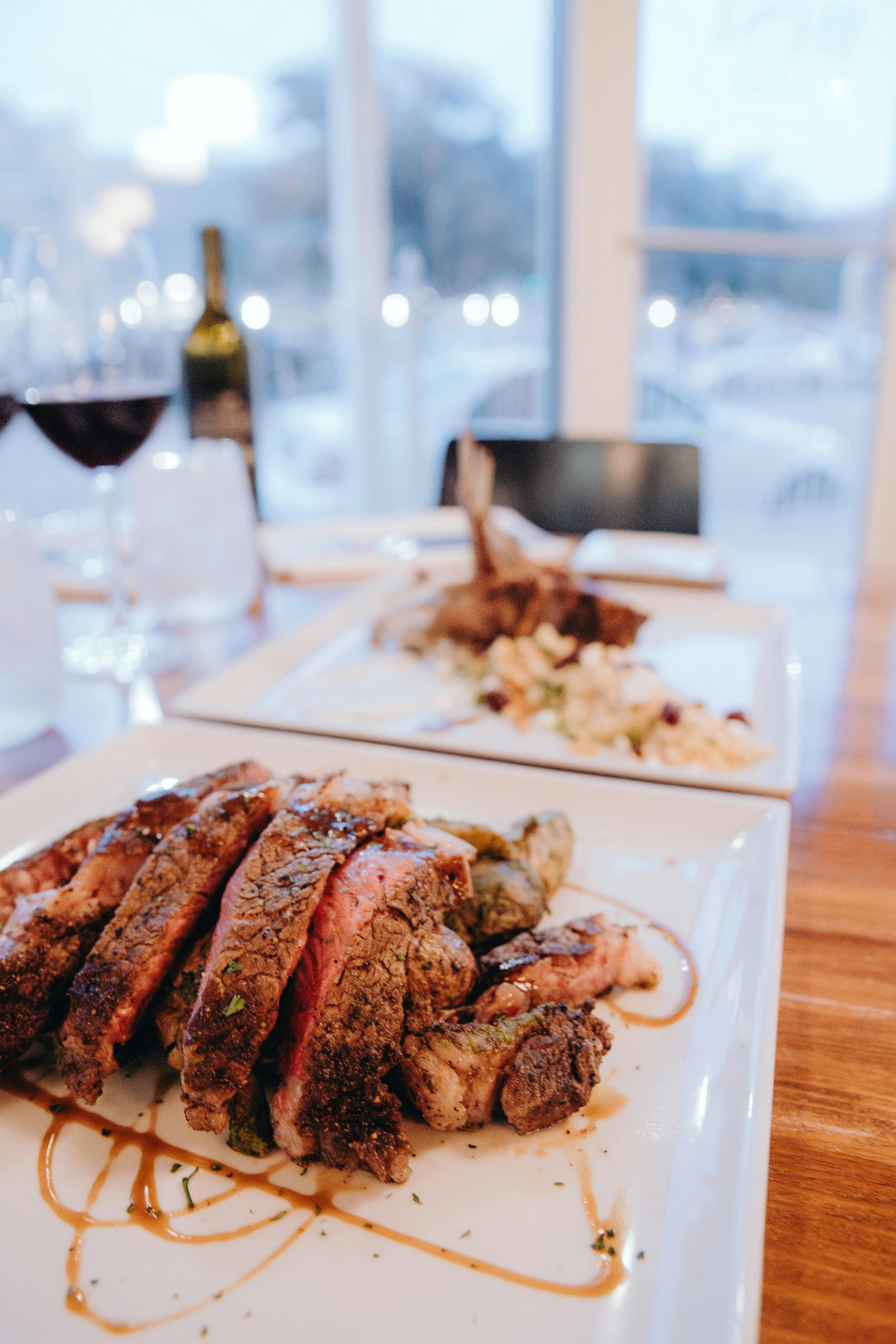 The West Table | Lubbock's Spot for Premier New American Cuisine | The ...