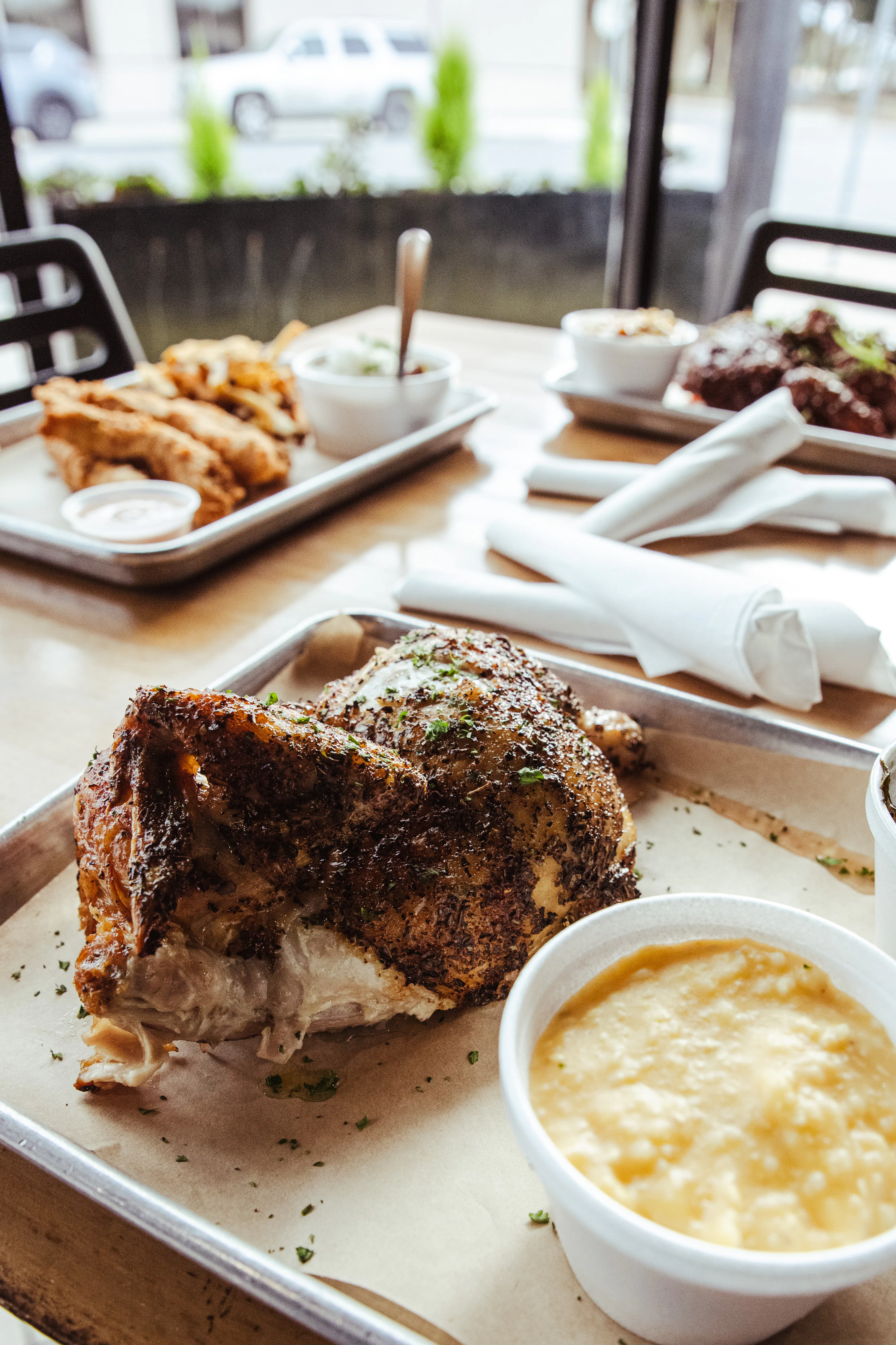 Dirk's Portfolio | Beer, Birds, and Bubbles Done Right | Dirks Lubbock CMS