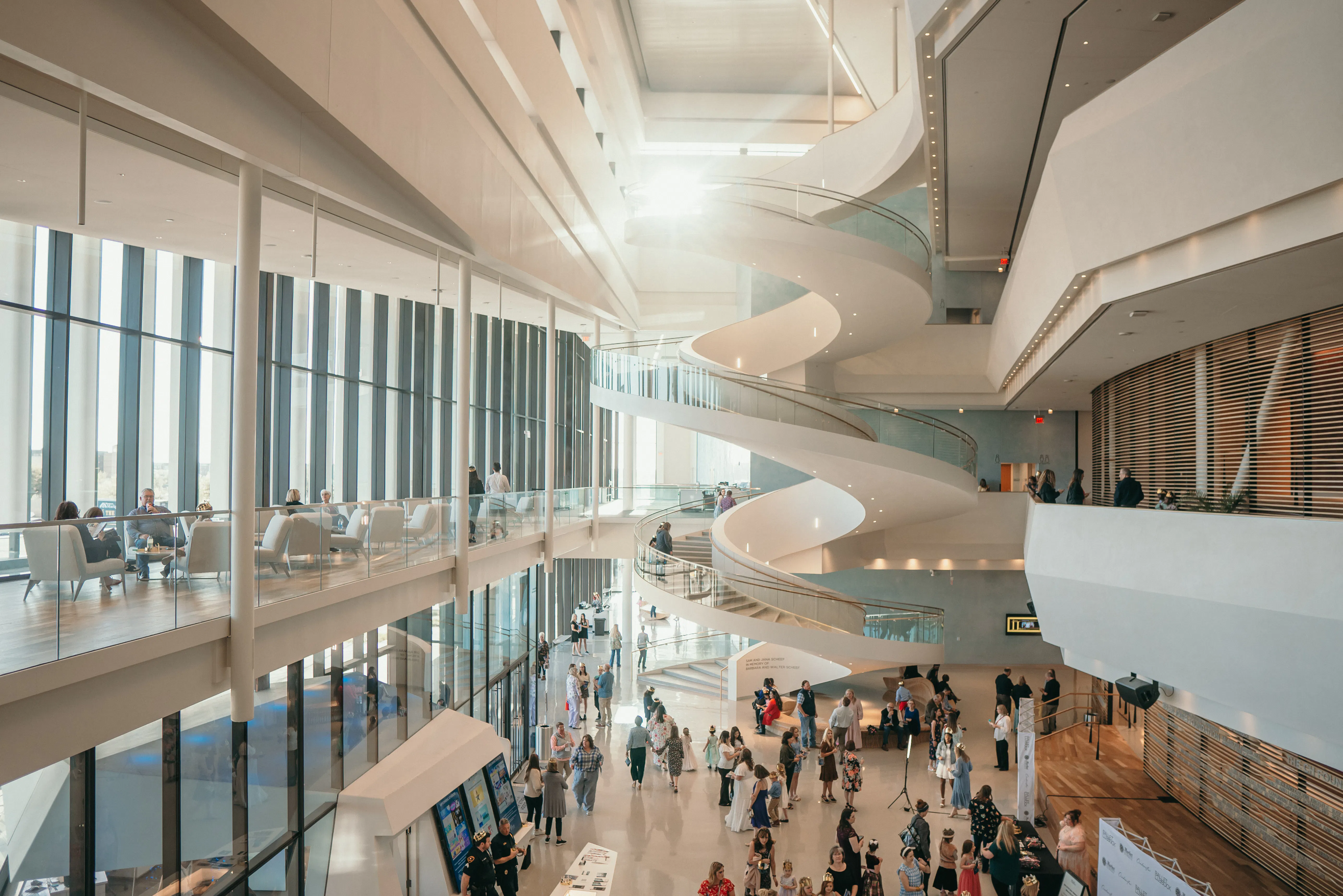 The Buddy Holly Hall of Performing Arts and Sciences