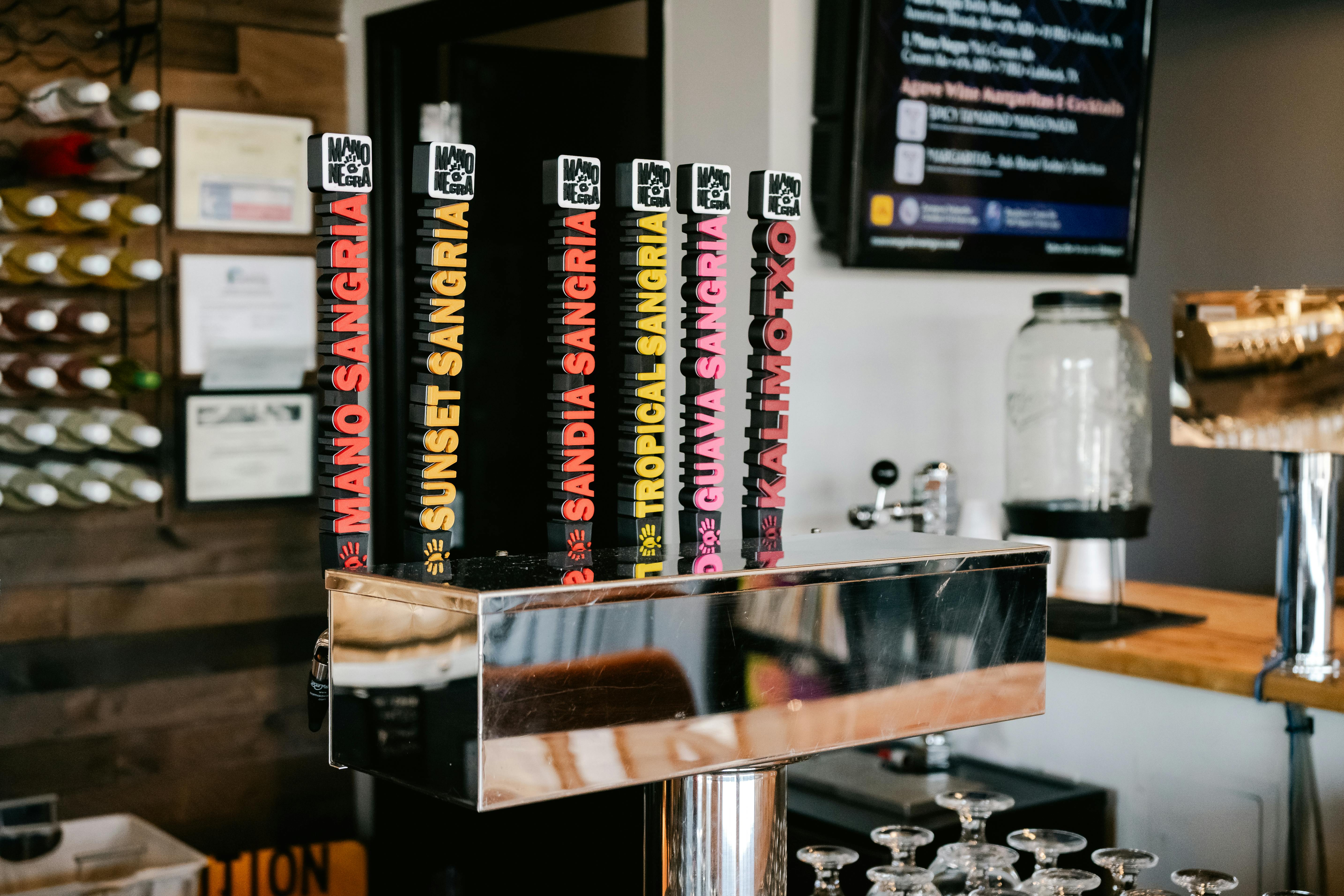 Discover Mano Negra Brewing Co: Lubbock’s Newest Craft Haven