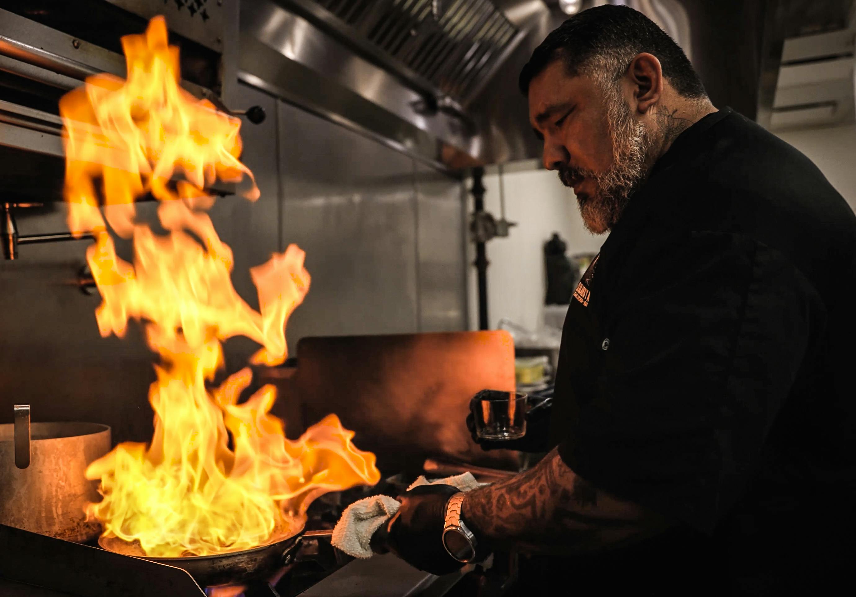 What Hub City Chefs Eat