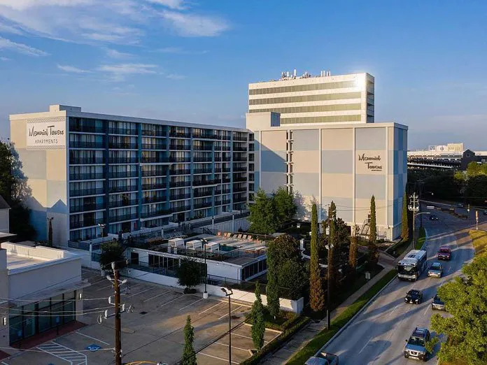 Memorial Towers | Level Up DTX