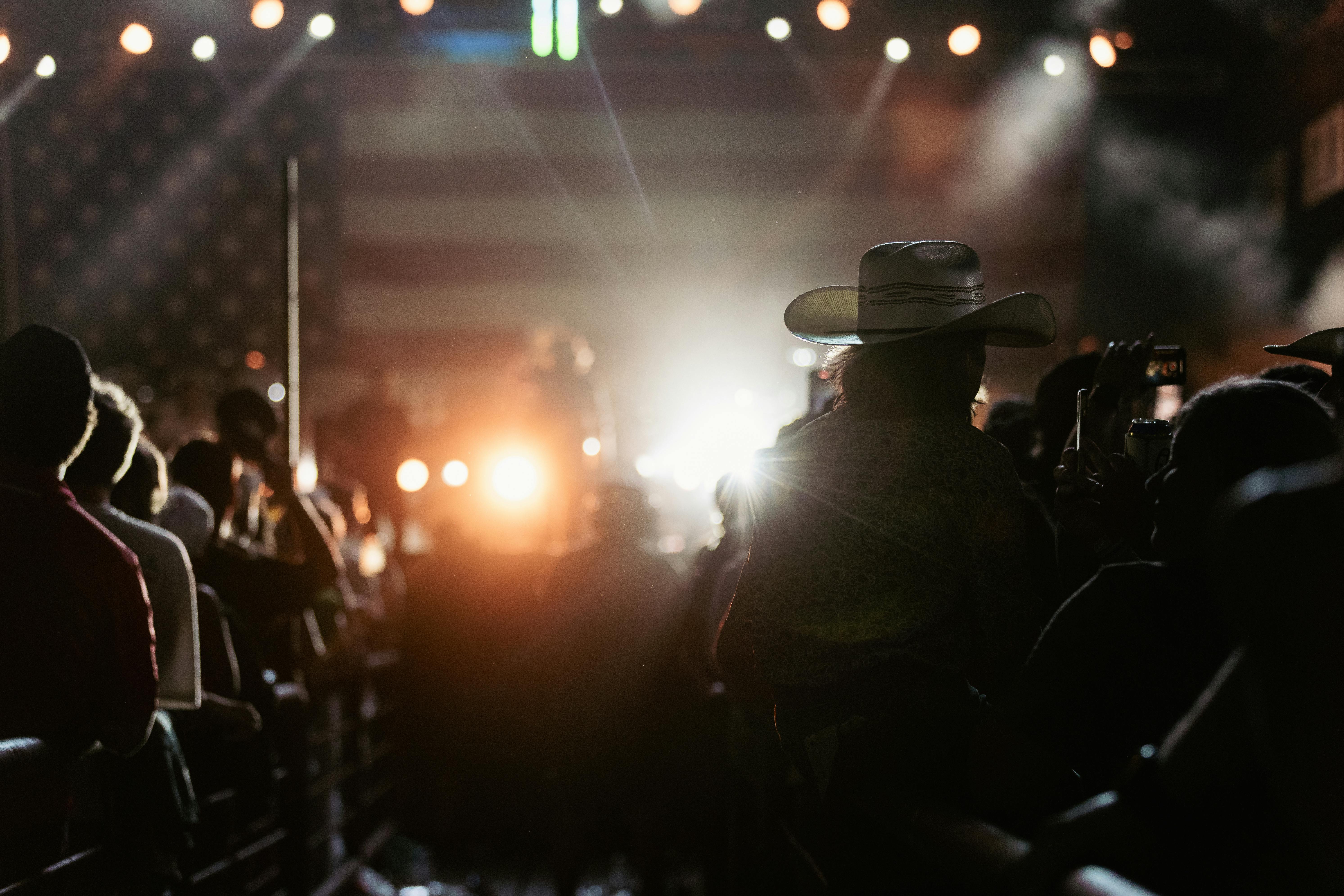 Upcoming Concerts in Lubbock, TX