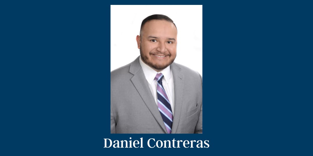 Peoples Bank Welcomes Daniel Contreras | Peoples Bank of Texas
