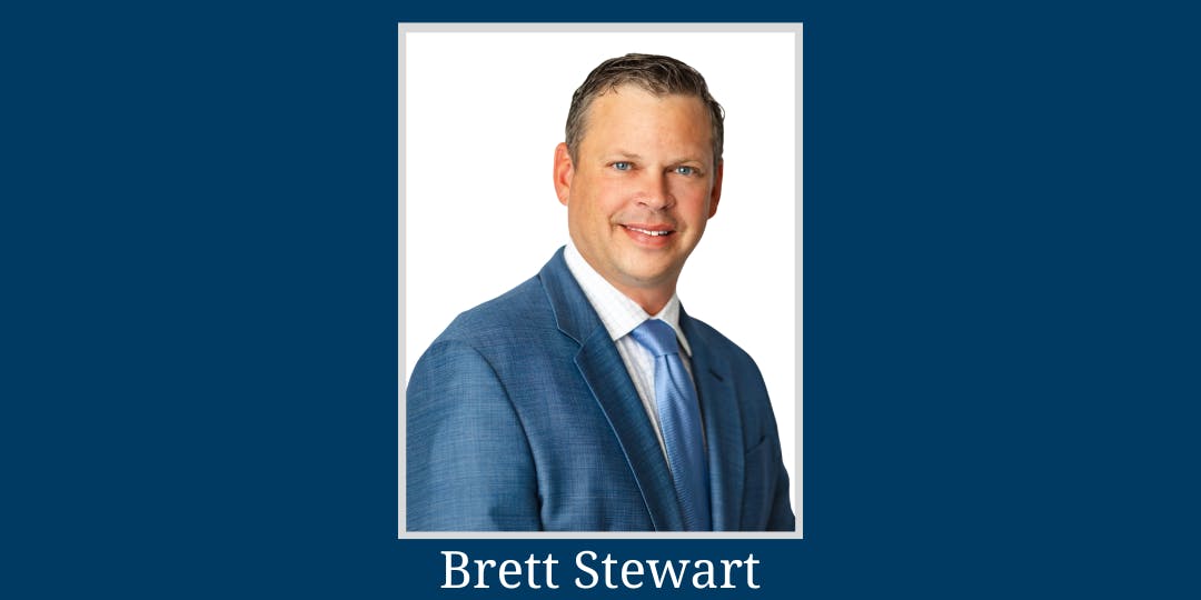 Peoples Bank Welcomes Brett Stewart | Peoples Bank of Texas