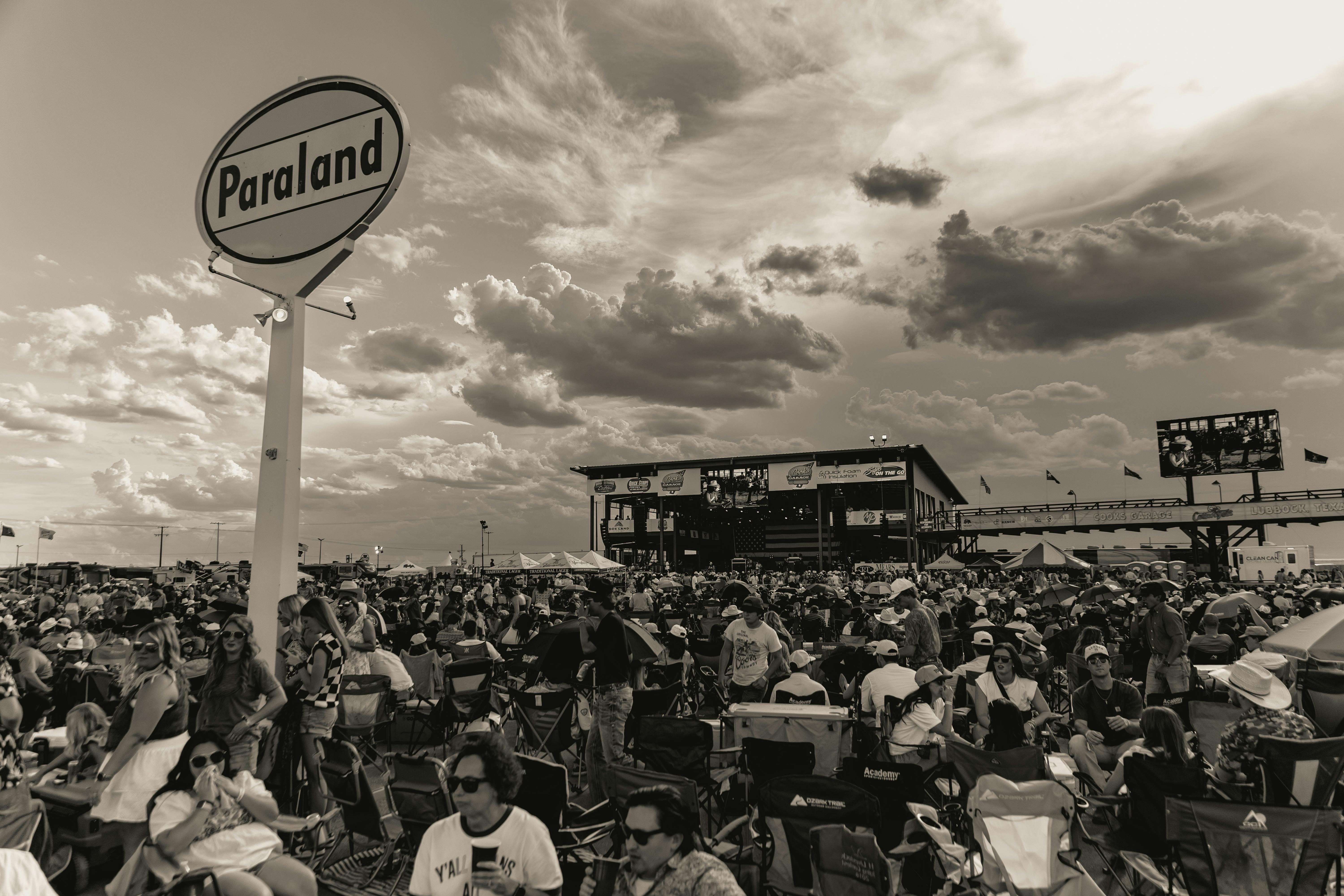 If It Wasn't For Lubbock...