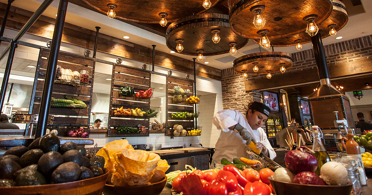 Group-Friendly Dining Options in Lubbock