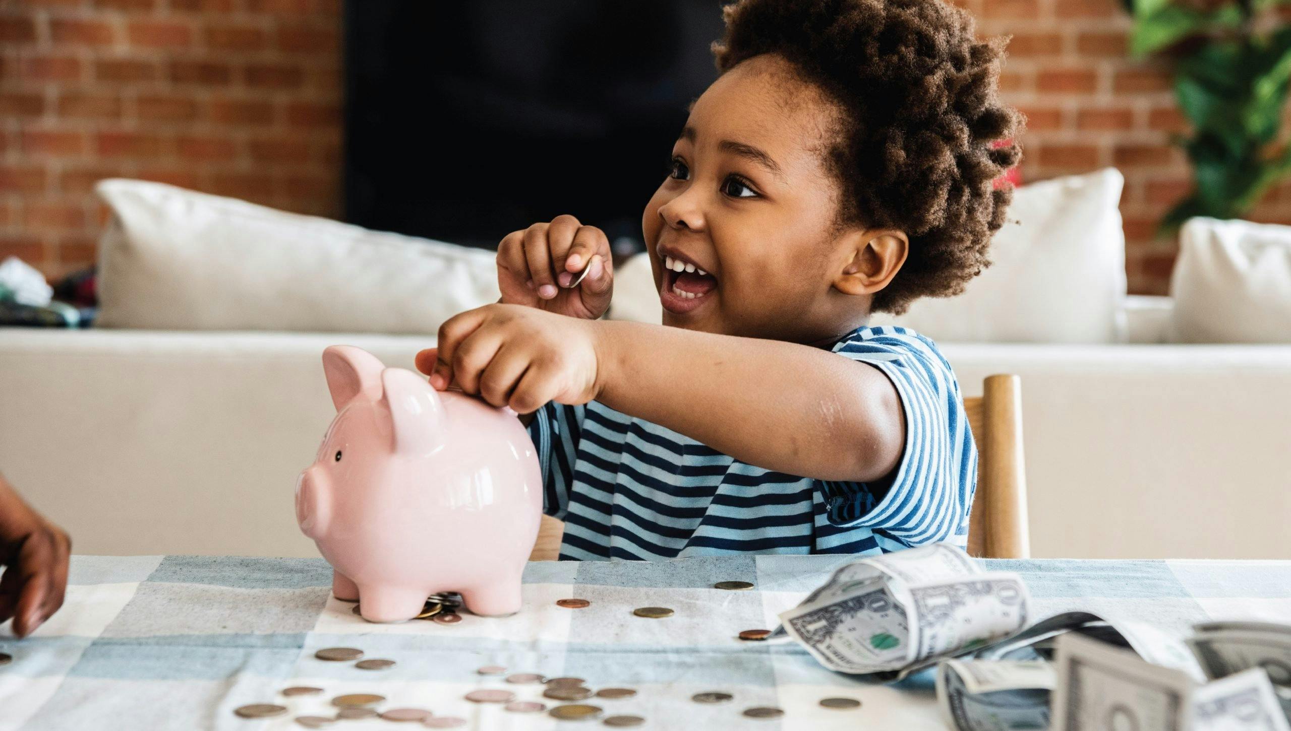 5 Ways to Teach Your Child Financial Responsibility: Kids and Money ...